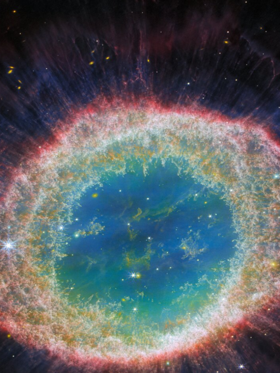 Most Beautiful Nebula Wallpaper