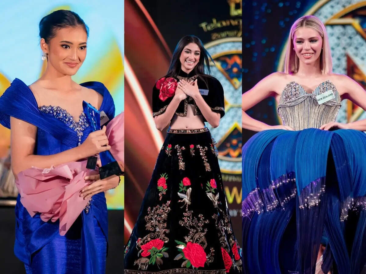 Here's the list of special award winners of Miss World 2025