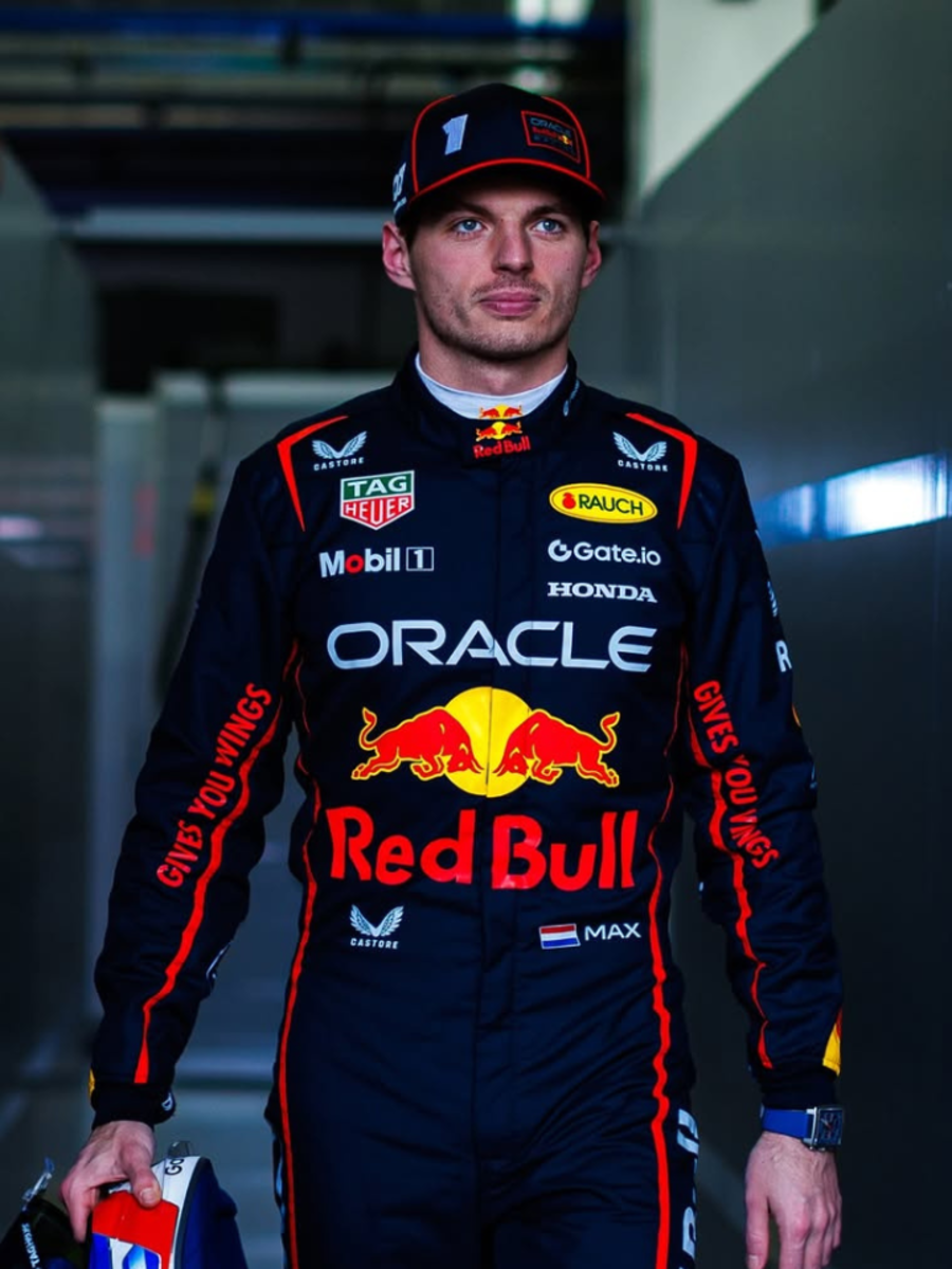 F1 Champion Max Verstappen’s Most Powerful Quotes That Push You To ...