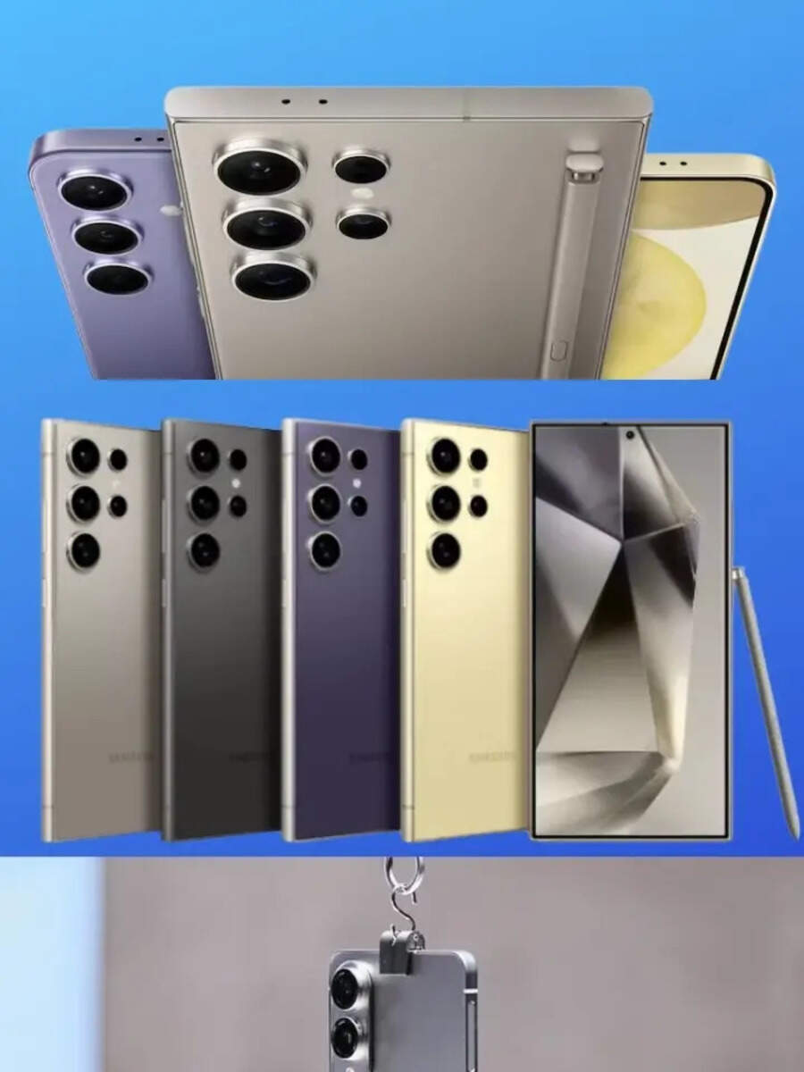 Samsung Galaxy S25, S25 Plus, S25 Edge and S25 Ultra: आपके लिए कौन सा ...