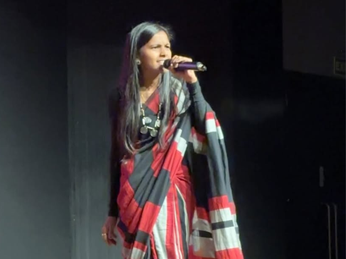 #WomenInSpotlight: Indian Adivasi Rapper Mahi G Is Using Her Passion ...