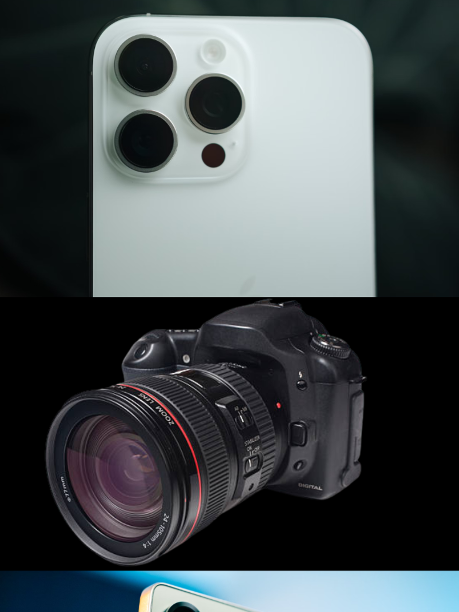 5 Camera Phones As Good As DSLR Camera: Samsung Galaxy S25 Ultra ...