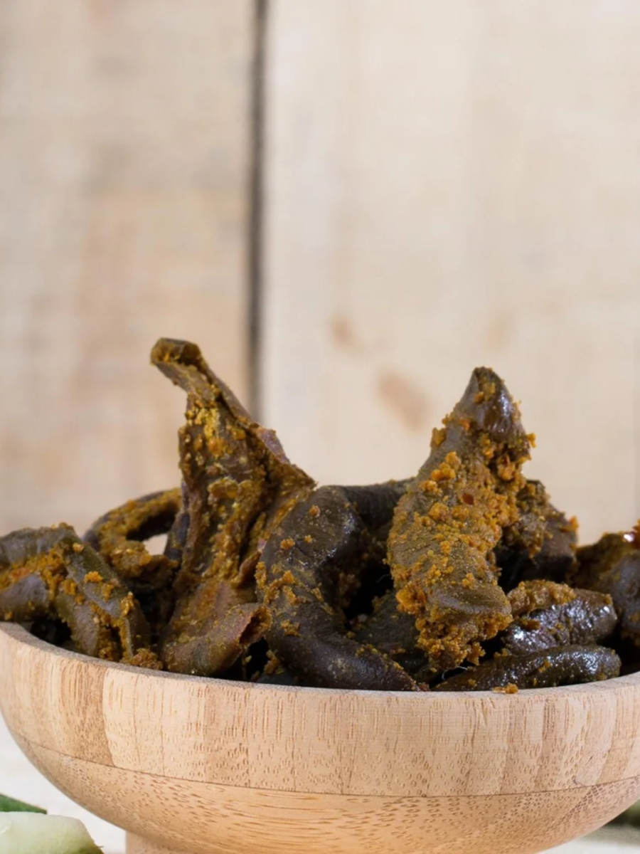 Dried Mango Pickle, A Delightful Kerala-Based Condiment To Pair With ...