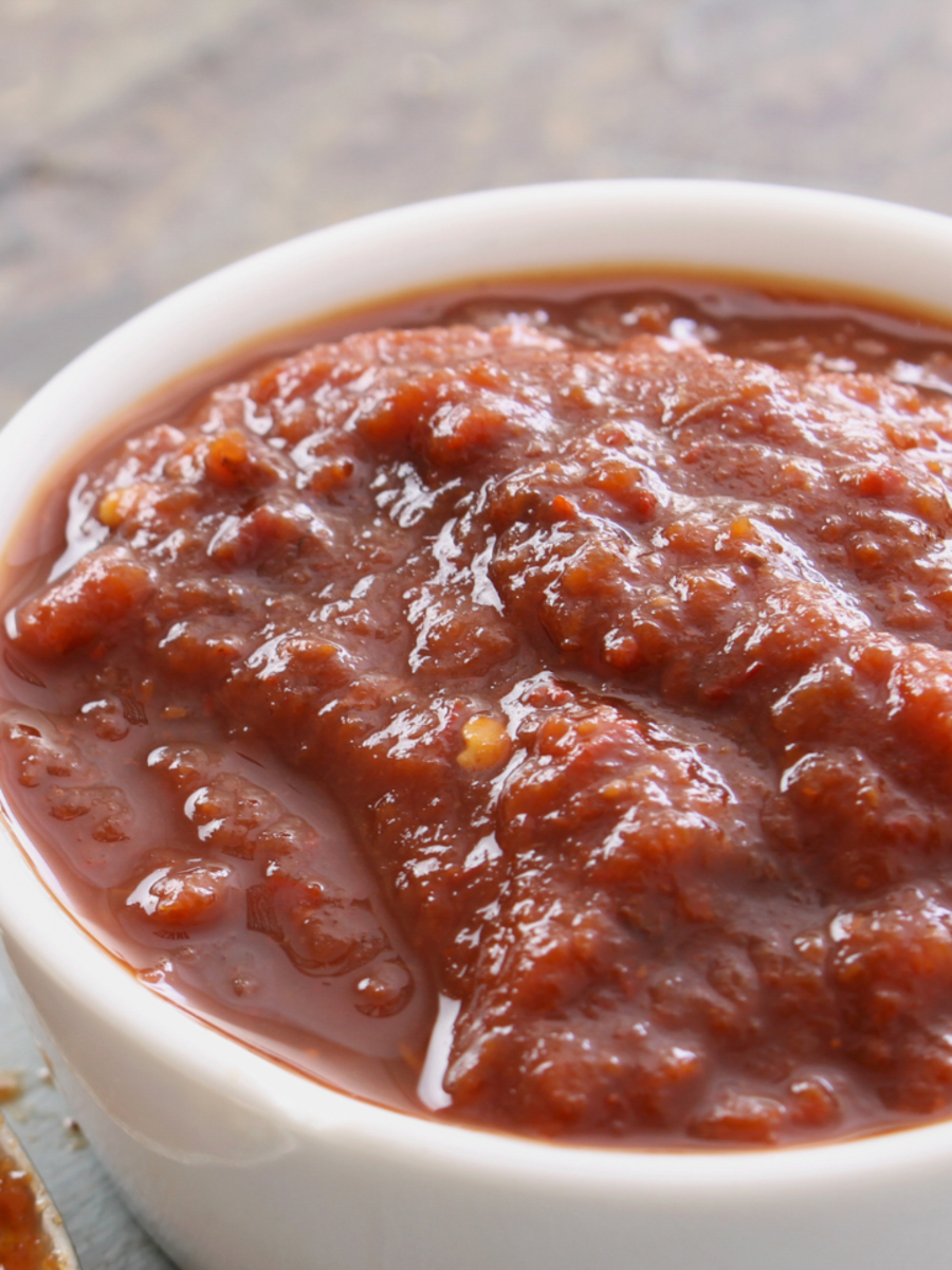 5-Step Tamil Nadu Style Kara Chutney To Pair With Idli Vada For ...