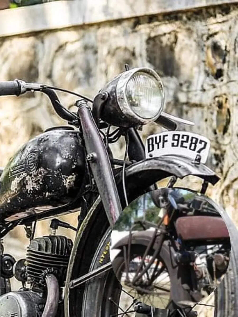 Who Bought First Bike In India Know First Bike Ride- भारत में सबसे पहले ...