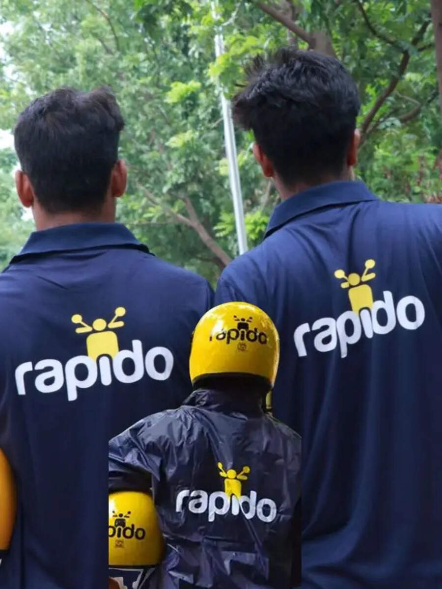 रैपिडो वाले इन '3 लड़कों' ने जोमैटो-स्विगी को किया बेदम, दे रहे अरबों ...