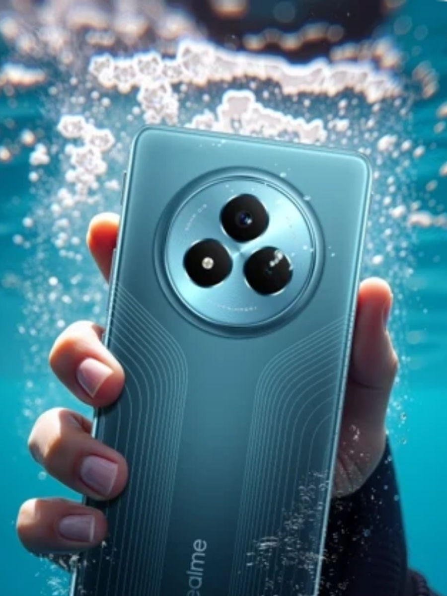 6 Best Realme Phones Under Rs 35000 In June 2025: realme gt 7t, realme ...