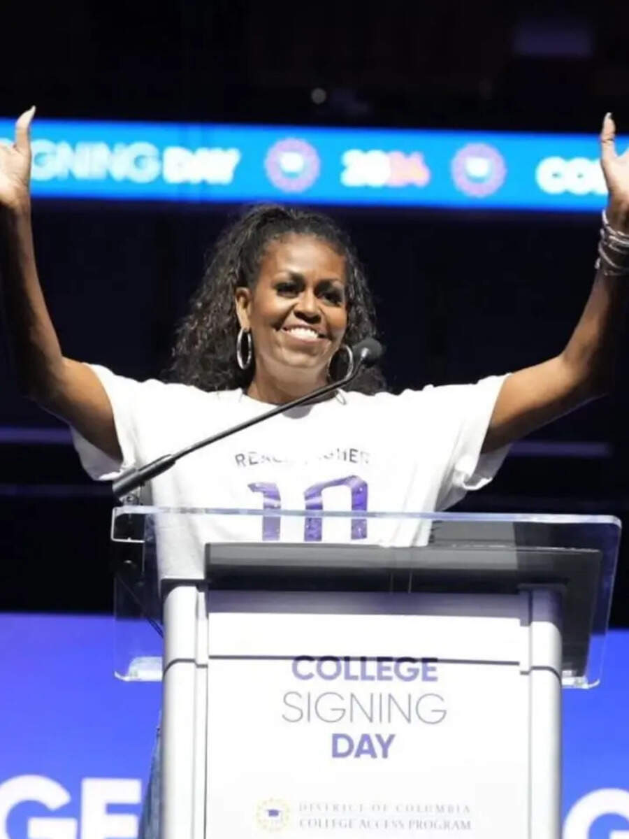 10 Lessons Michelle Obama Teaches Us On How To Lead, Live, And Love ...