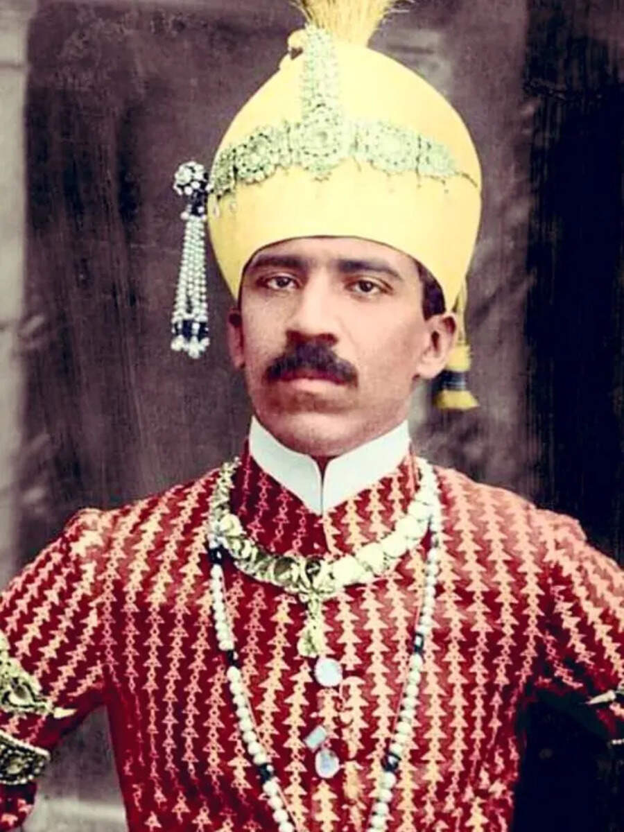 India's Most Miserly King, Had Gold Bricks In is Treasury And Ate In ...