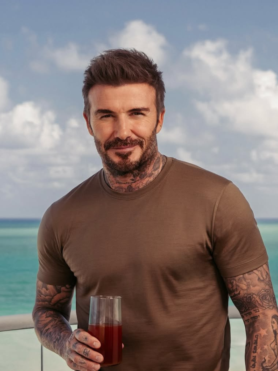 David Beckham's Inspiring Quotes That Capture the Spirit Of Dedication ...