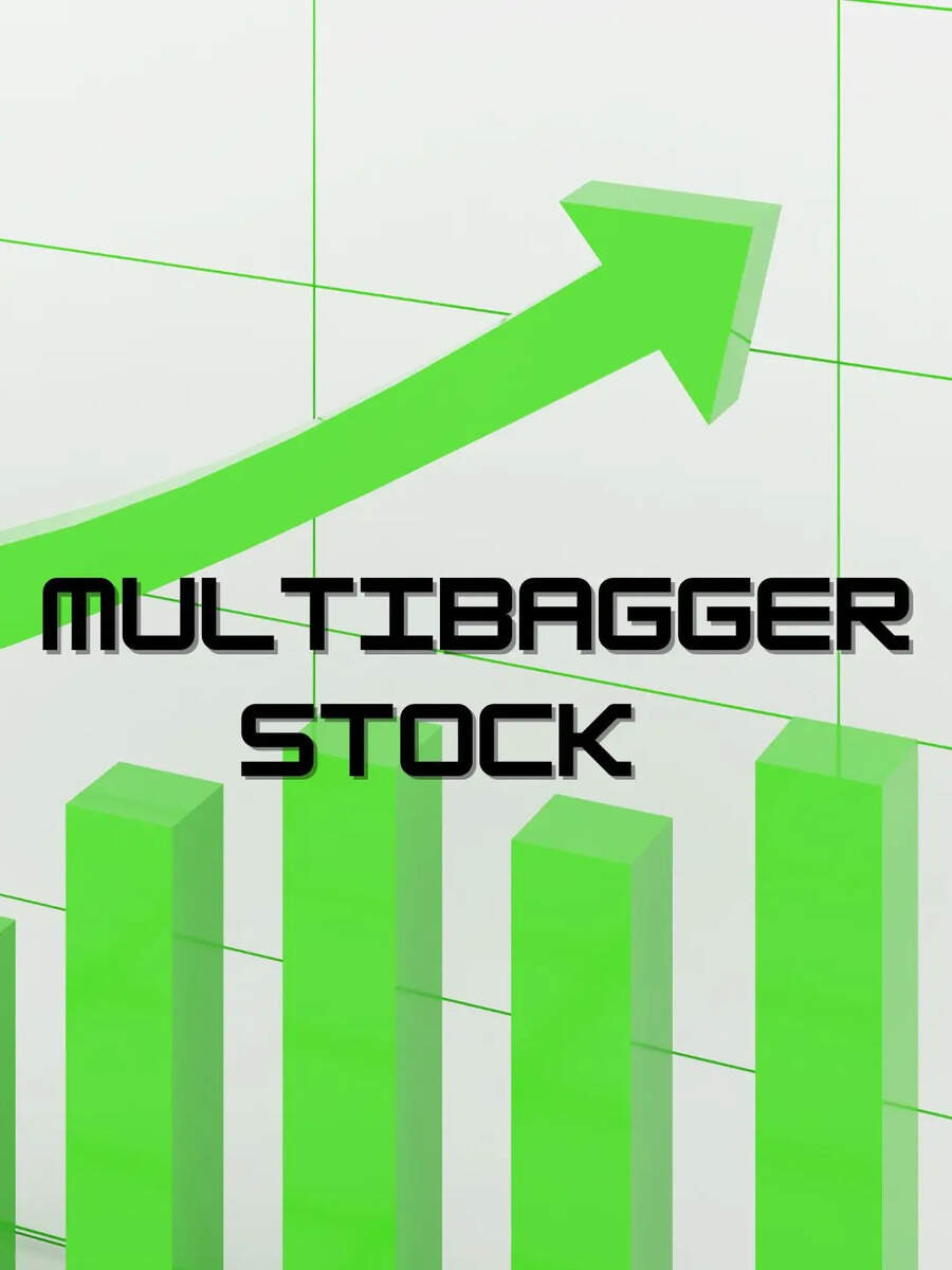 Multibagger Stock: 5 साल में 1000% का बंपर रिटर्न! आपने पैसा लगाया? | ET Now Swadesh