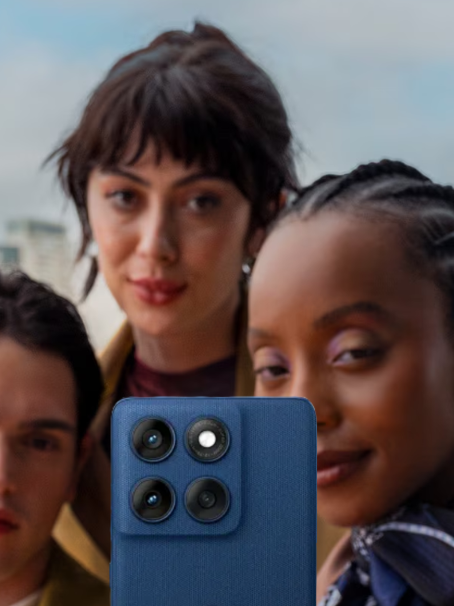 5 Best Motorola Phones Under Rs 45000 In June 2025: Motorola edge 60 ...