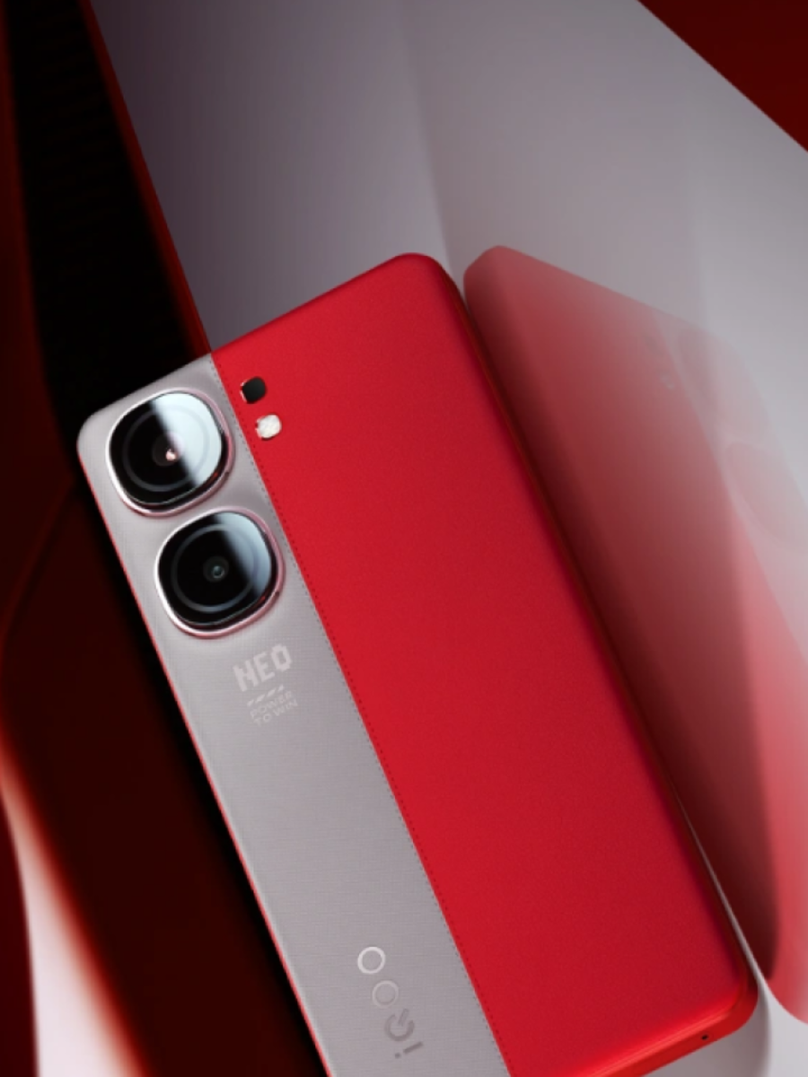 5 Best iQOO Phones Under 40000 In June 2025: iQOO Neo 10, iQOO Neo 10R, iQOO Z10, iQOO Neo 9 Pro ...