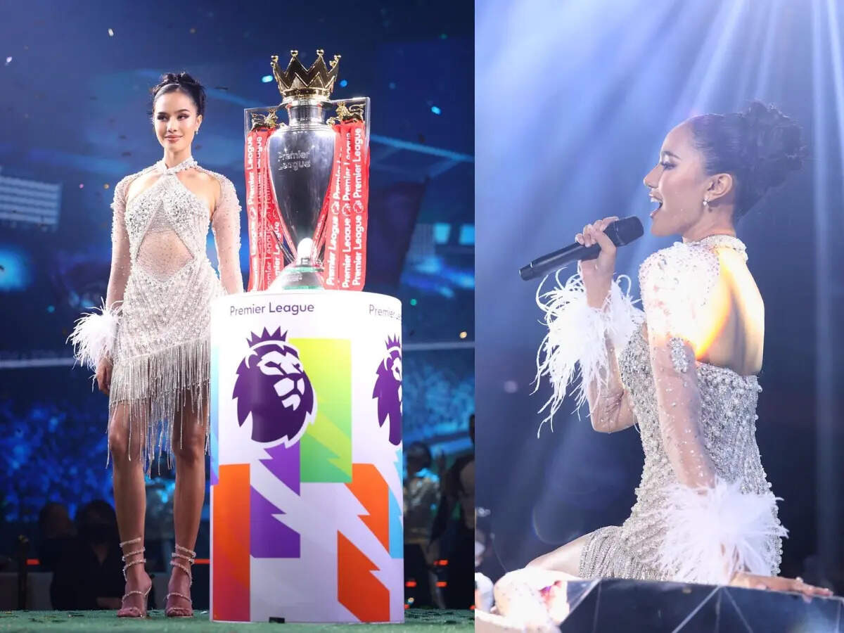 Miss World 2025 Opal Suchata Chuangsri Performs the Opening Act at ...