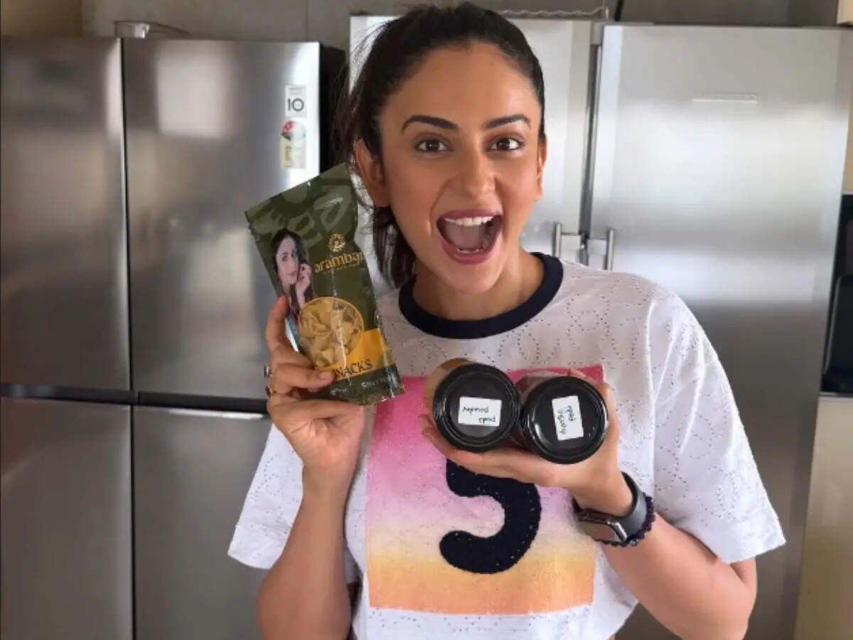 Rakul Preet Singh Announces Opening of Her Millets-Based Restaurant ...
