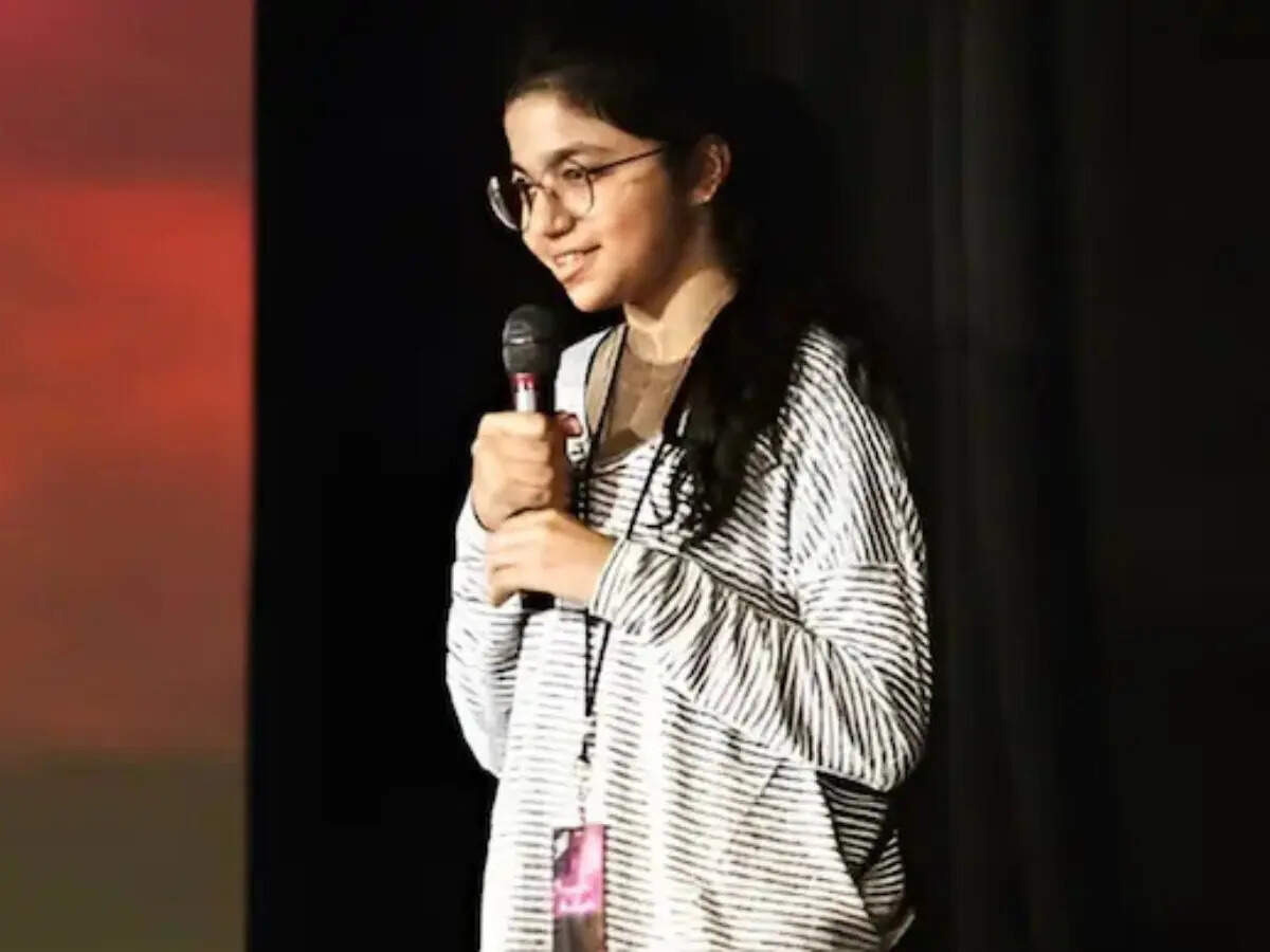 Meet India‑Born Teen Pranjali Awasthi Behind ₹100 Crore AI Firm Now Developing Dash 'ChatGPT ...