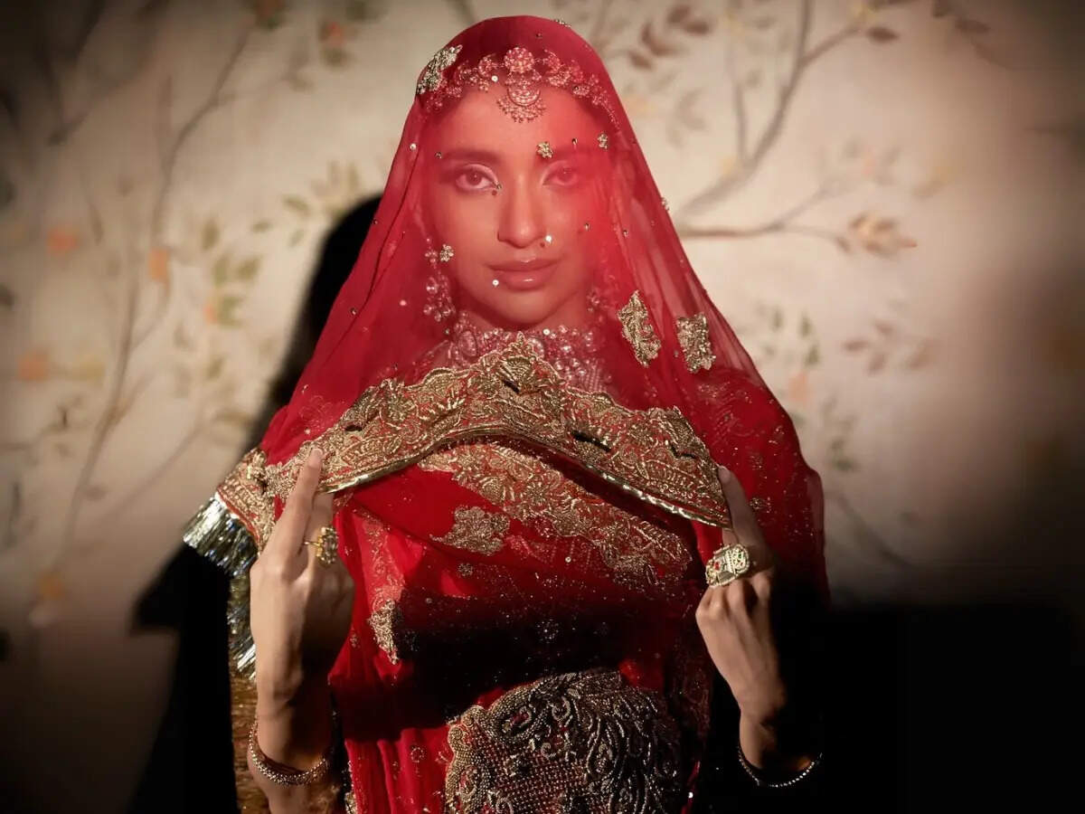 Ayushree Malik Takes Royal Indian Essence Global at Miss Supranational ...