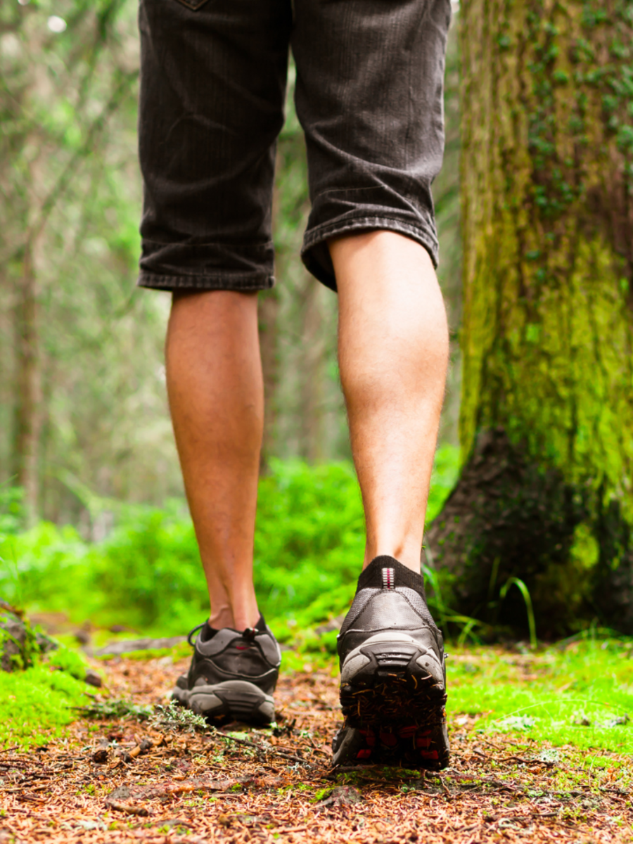 Silent Walking: Mental Health Booster That Keeps You Fit | Health and Me