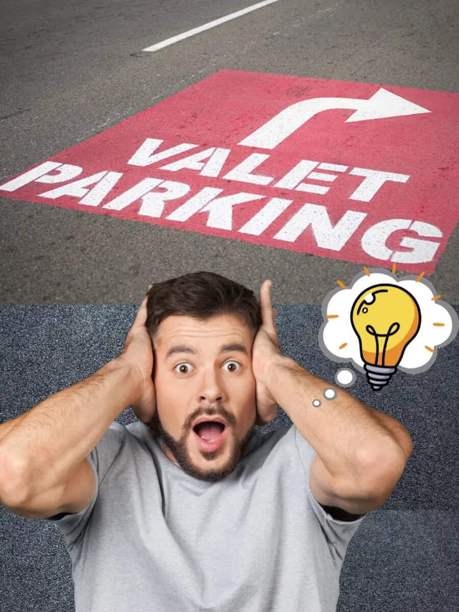 होटल-मॉल में देखा होगा "Valet Parking" का बोर्ड? आज जान लें इसका मतलब ...