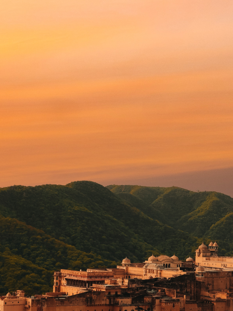 Jaipur Monsoon Guide: 8 Places To Visit In Jaipur On A Rainy Weekend ...