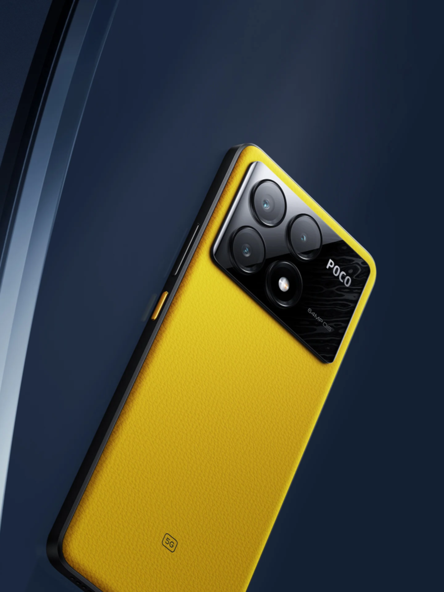 6 Best Poco Phones Under Rs 25000 In June 2025: POCO X7 Pro, POCO X6 Pro, POCO X6, POCO X7, POCO ...