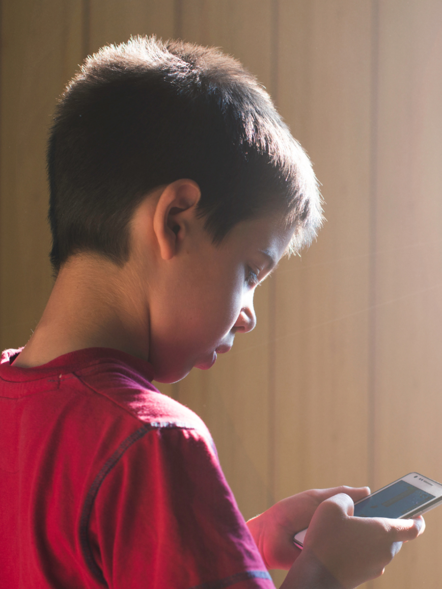 How Increased Screen Time Affects Children's Health | Health and Me