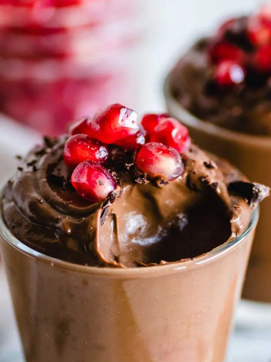 A Magical Chocolate Pudding Made From Rice That You Can Make at Home ...