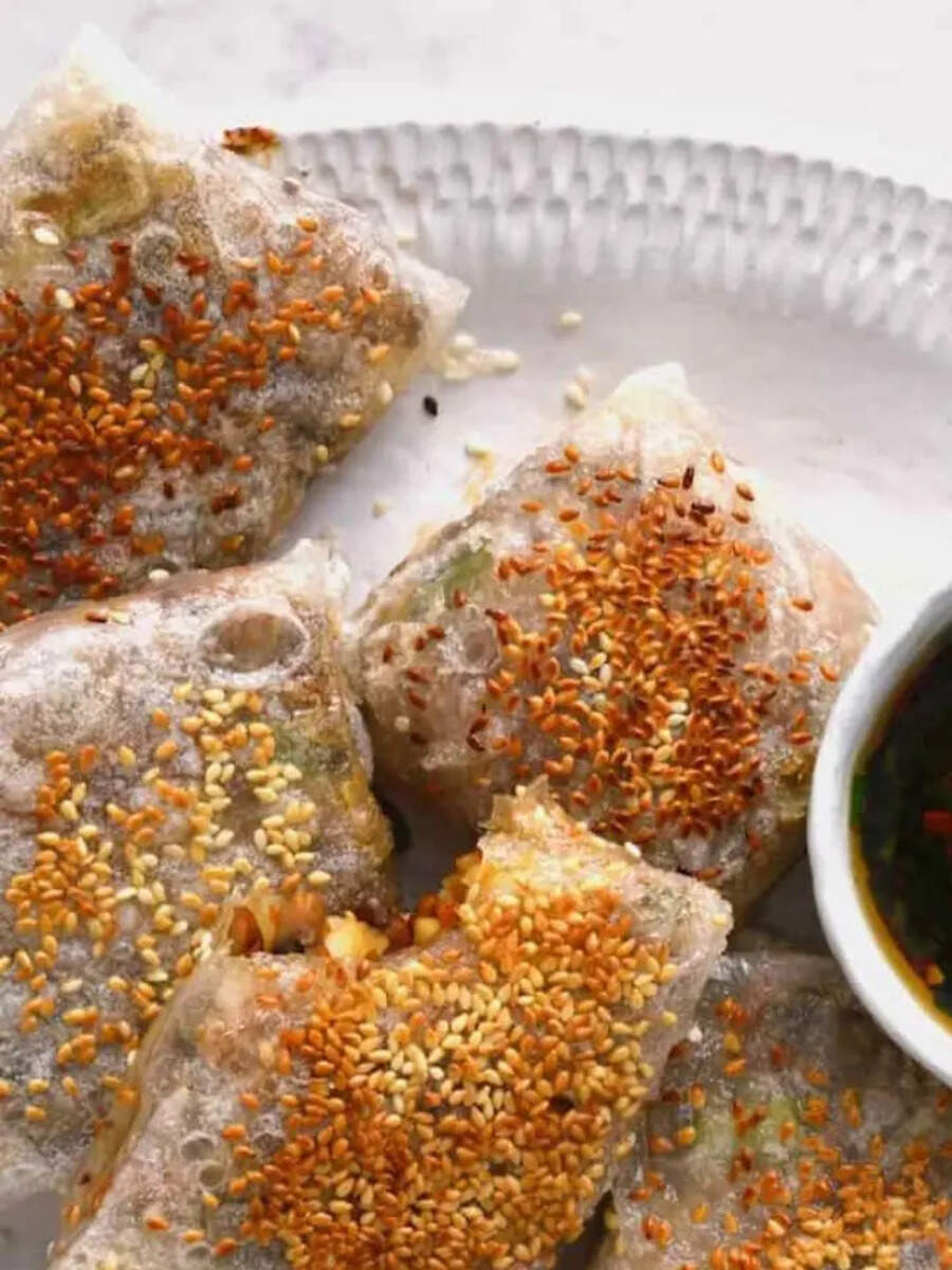 Rice Paper Momos, A Quick Snack Solution | Times Now