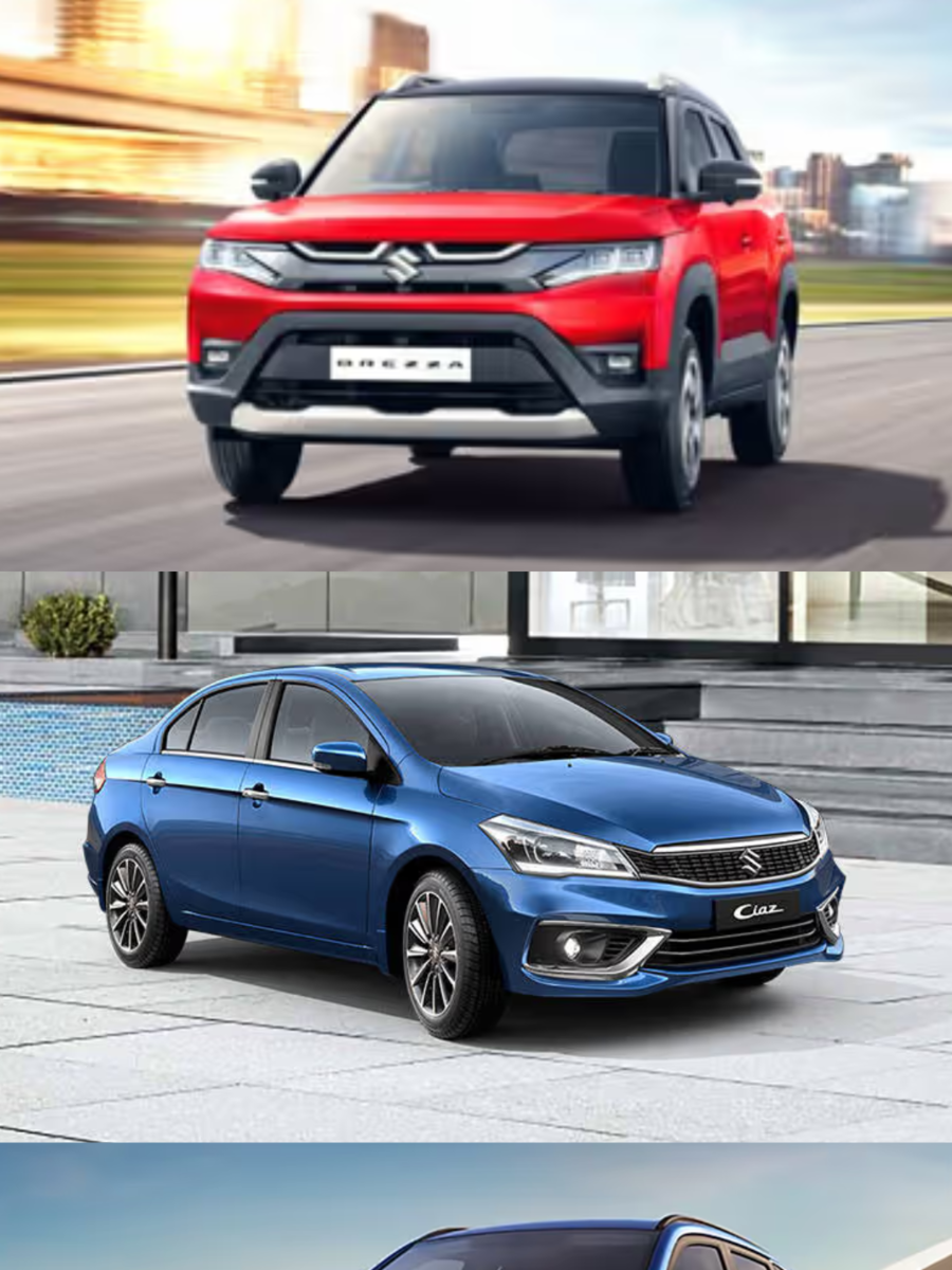 5 Maruti Suzuki Cars With Smart Hybrid Technology Under Rs 15 Lakh ...