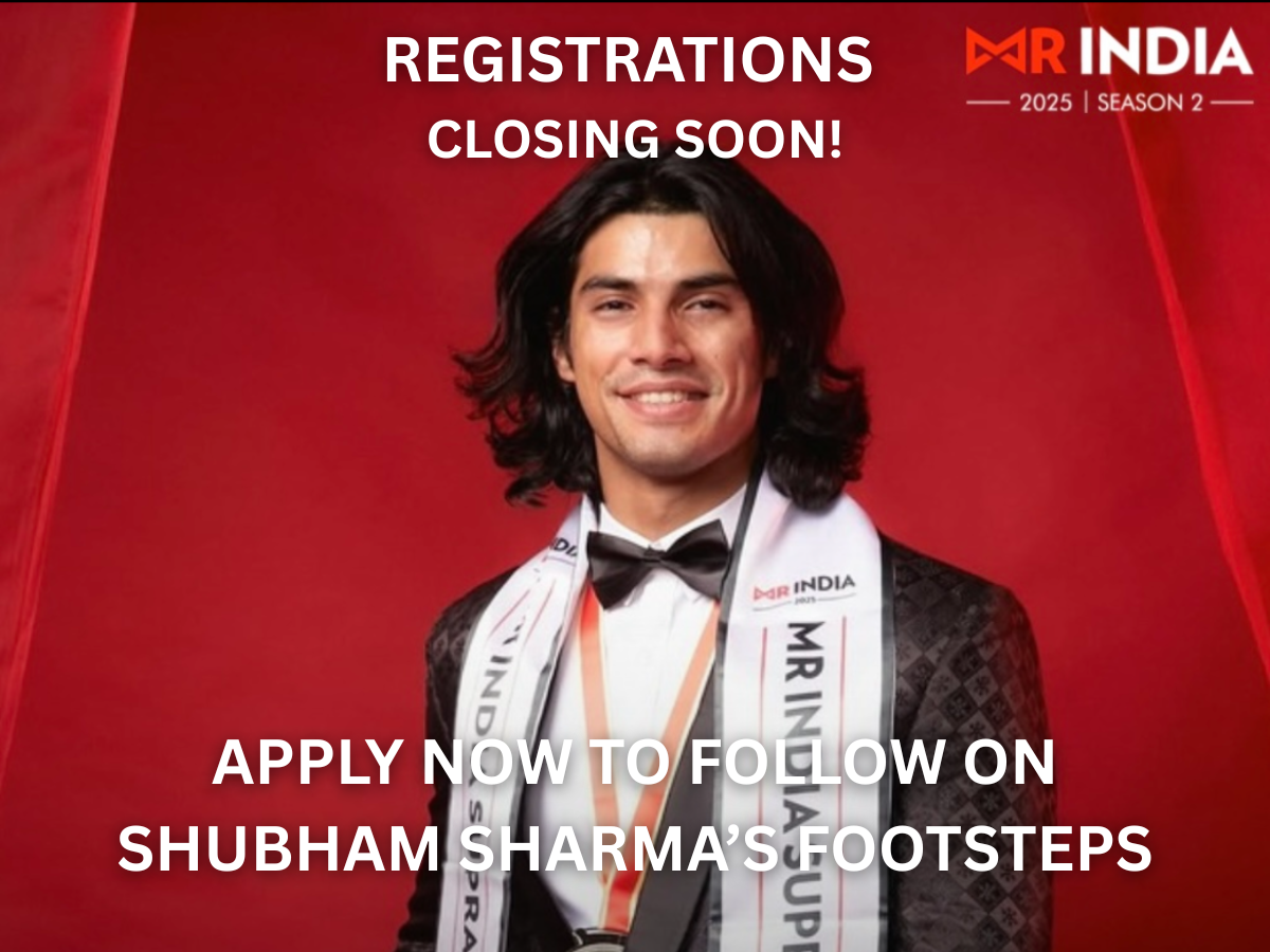 With Under 10 Days Remaining for Registrations, Mister Supranational ...