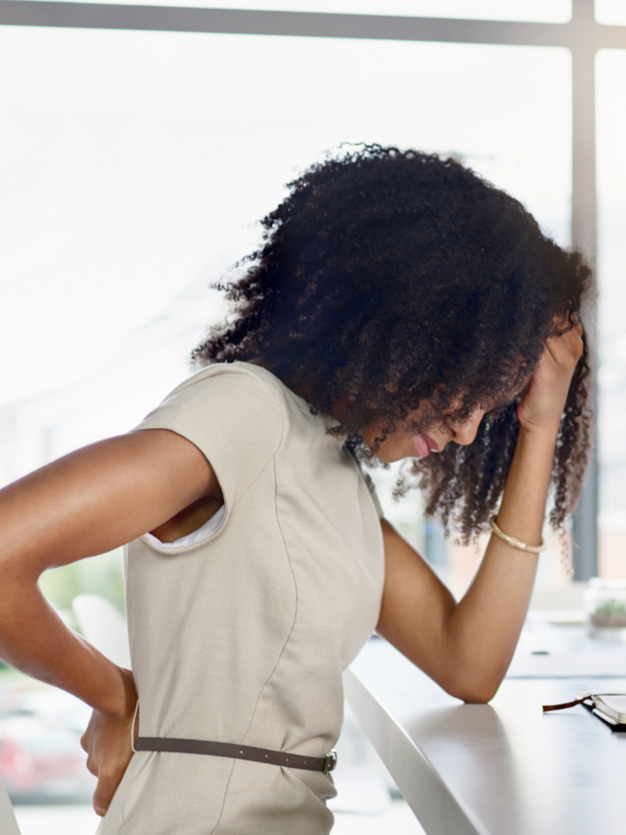 Stretches To Relieve Leg Pain And Numbness After Sitting For Too Long ...