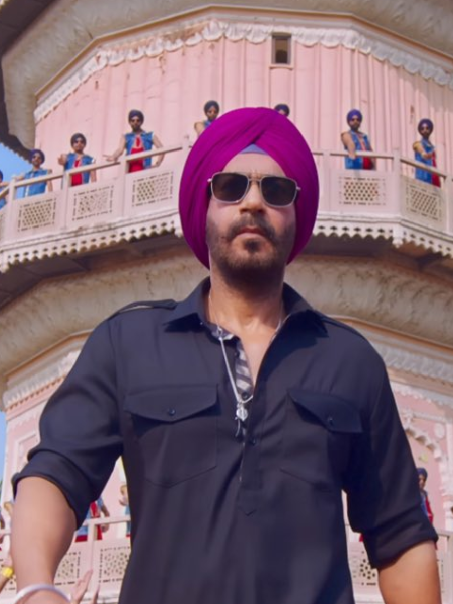 Ajay Devgn's 9 Best IMDb Rated Films To Watch Before Son Of Sardaar 2 | Times Now