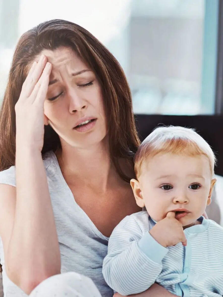 Struggles Of Parents Who've Children Late In Life | Times Now