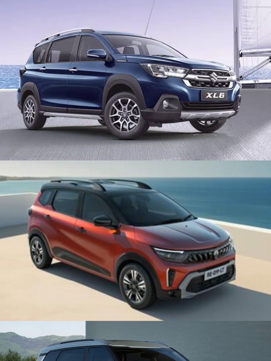 5 Renault Triber Rivals you can buy in India under Rs 12 Lakh: Renault ...