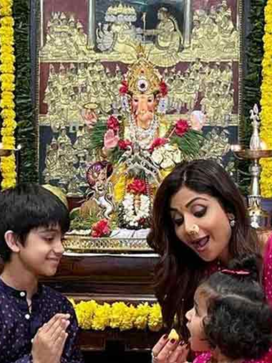 7 Bollywood Actors Who Celebrate Ganesh Chaturthi Every Year | Times Now