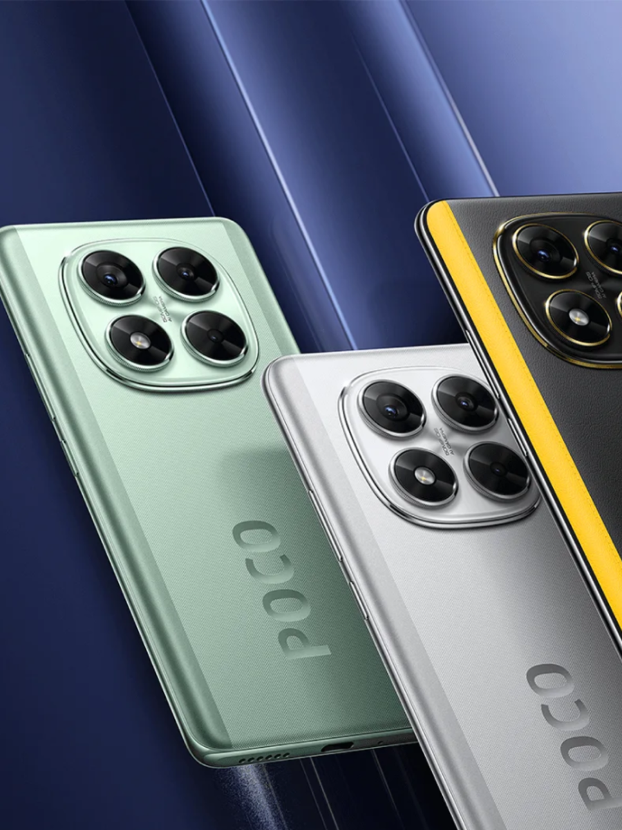 6 Best 5G Phones Under Rs 20000 In September 2025: iQOO Z10R, Poco X7, Motorola Edge 50 Fusion ...