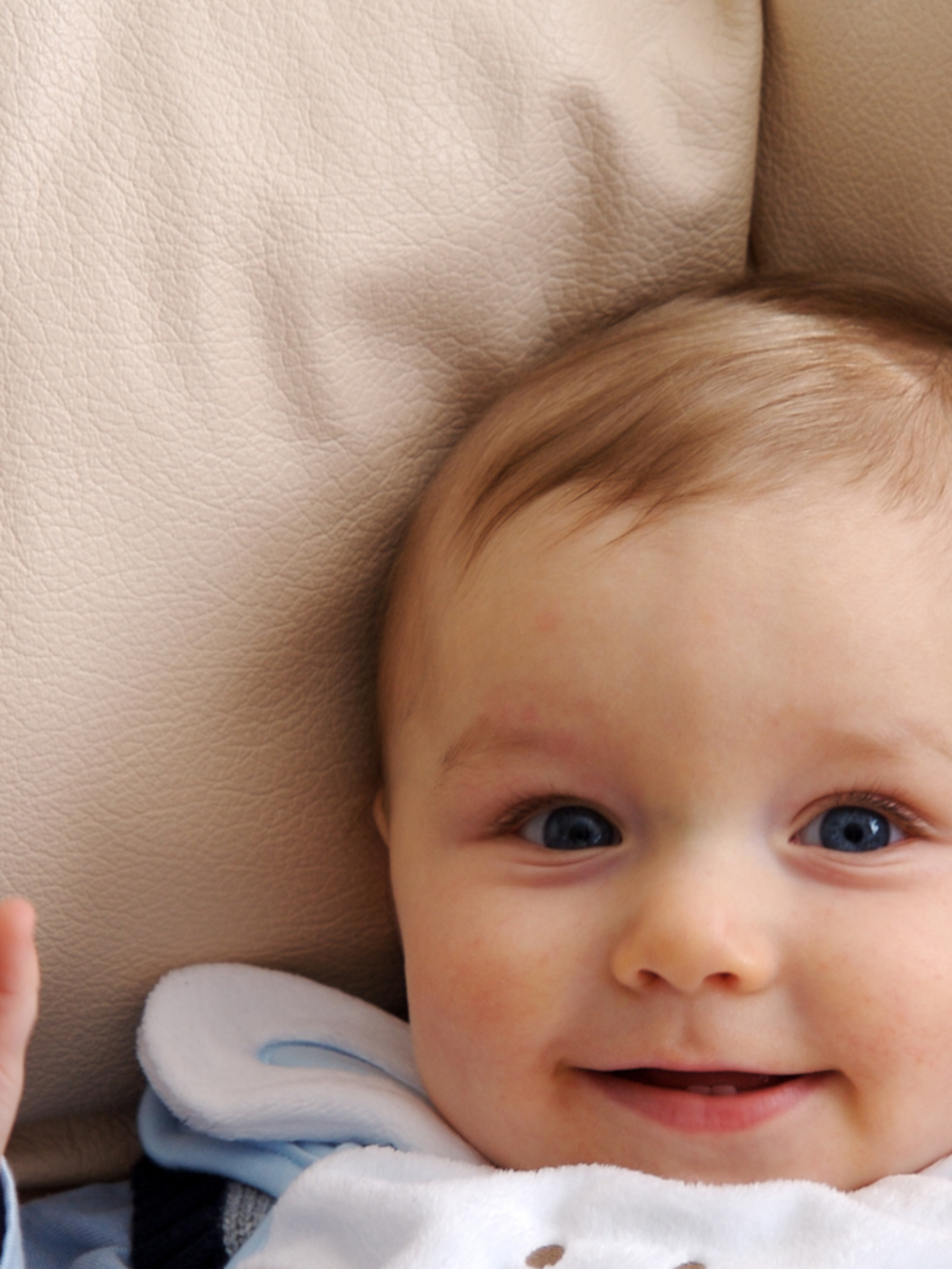 10 Modern Baby Boy Names That Start With "t" | Times Now