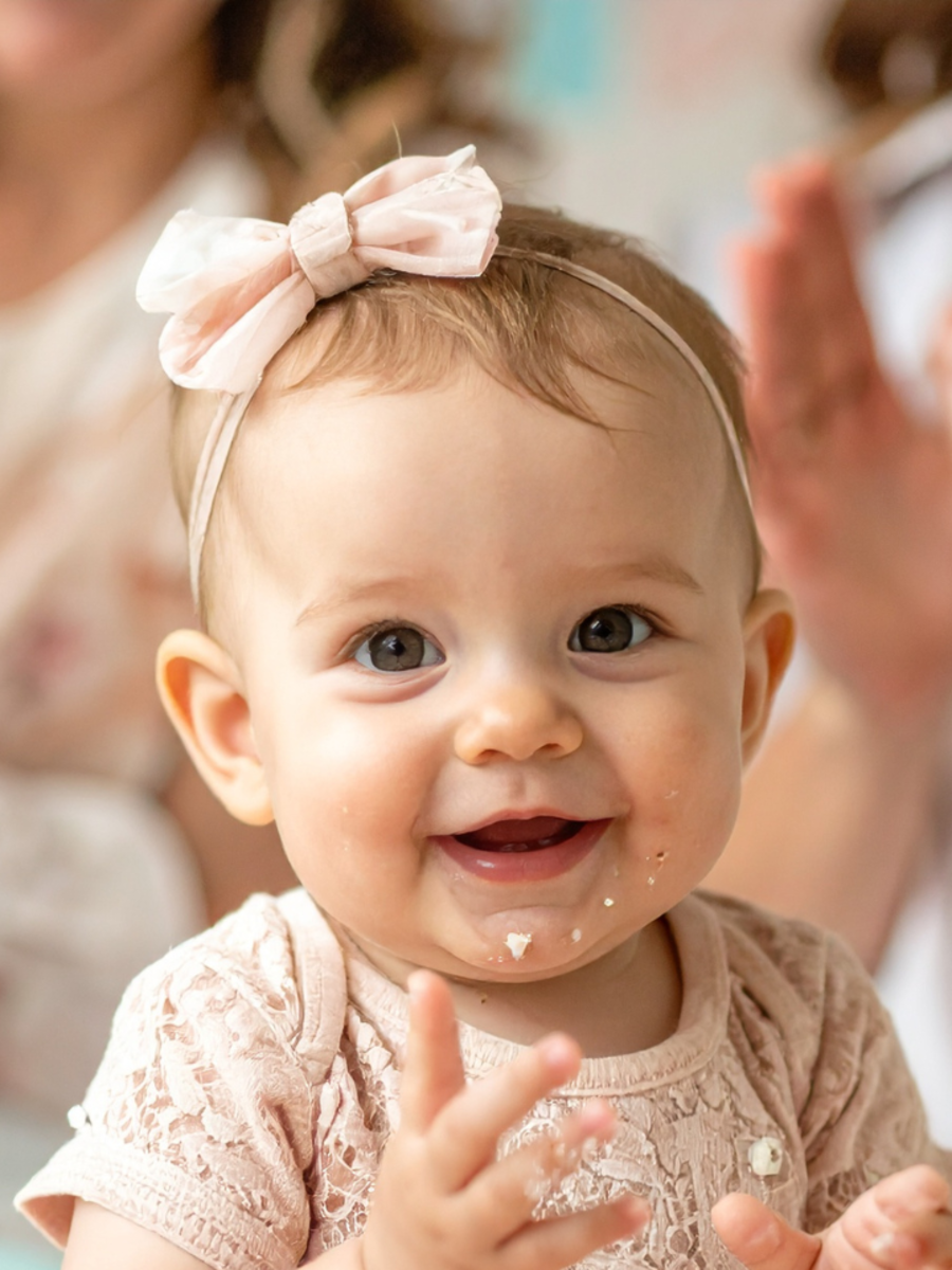 10 Modern Baby Girl Names That Start With "l" | Times Now
