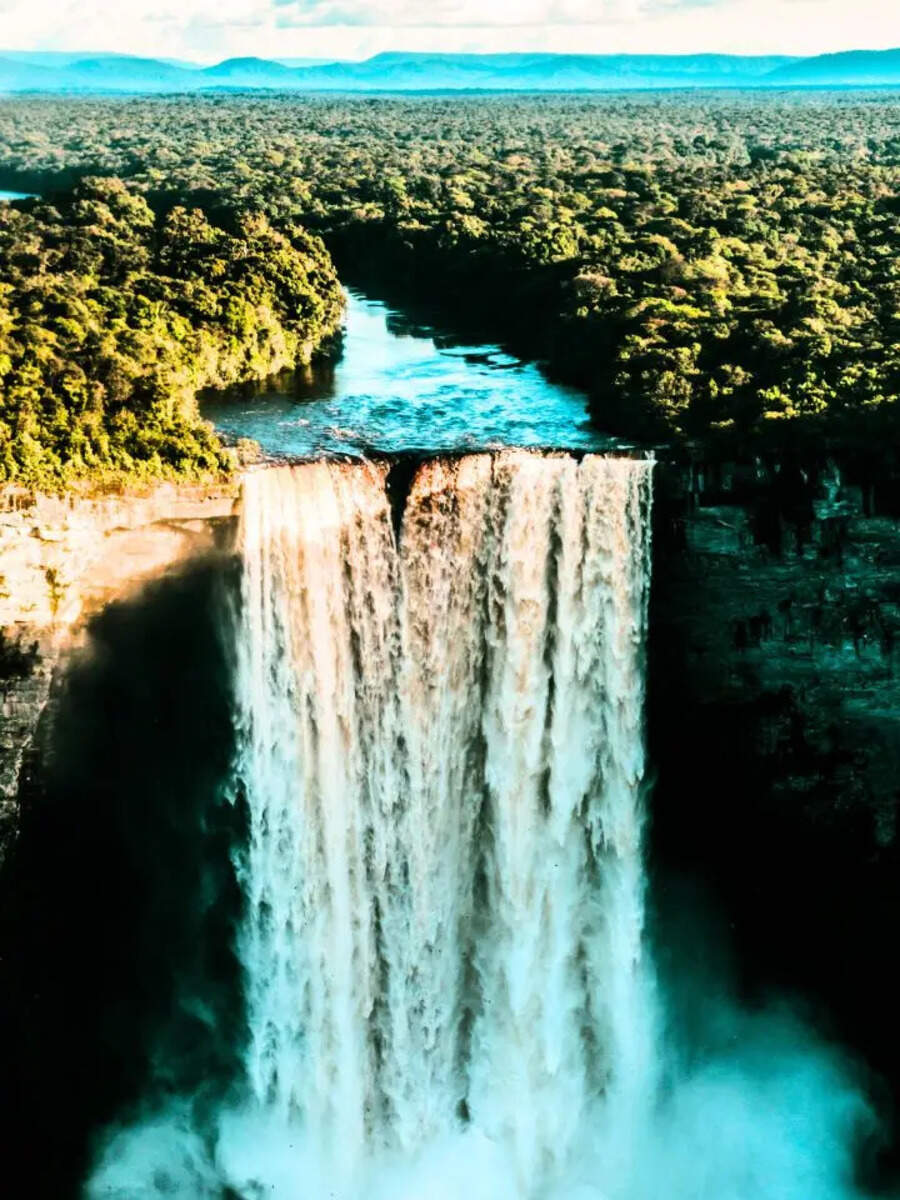 Highest Waterfall in India know name and height|भारत के इस राज्य में ...