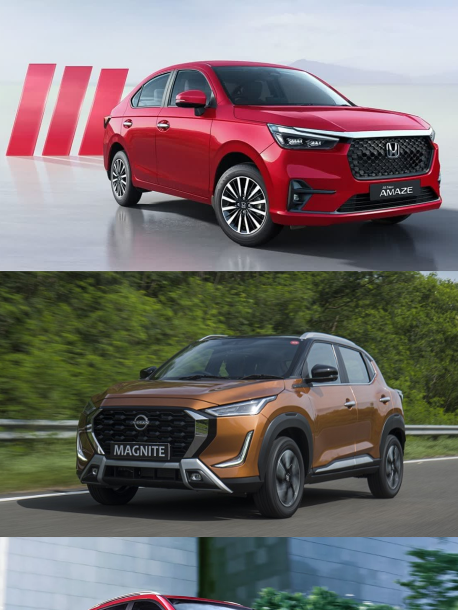 5 Automatic Cars With CVT Gearbox to Buy in India Under Rs 20 Lakh ...