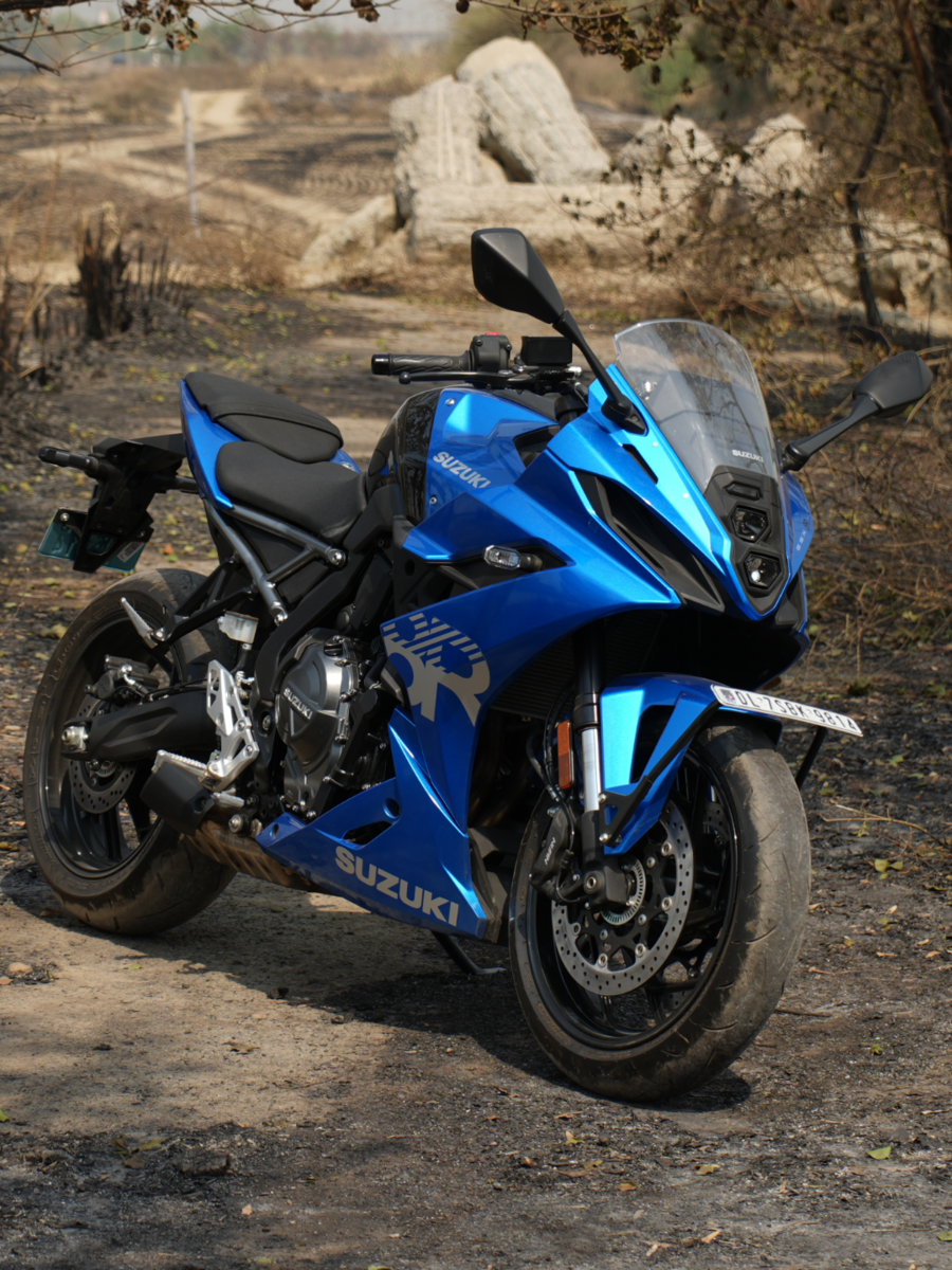 5 Best Fully-Faired Sports Bikes Under Rs 10 Lakh, Yamaha R3, Triumph ...
