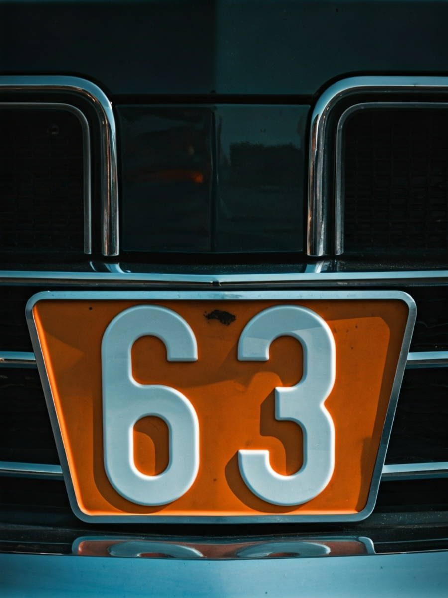 most expensive number plate in the world is Dubai P7 Worth of 55 ...