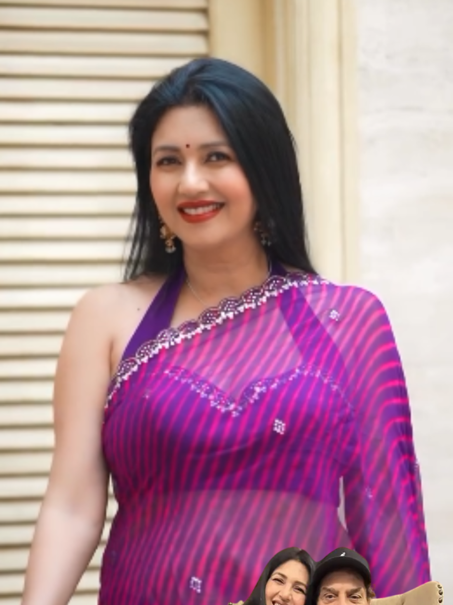 धर्मेंद्र की मिस इंडिया बहू की खूबसूरती के आगे ढेर है बॉलीवुड की सोनाली-माधुरी, देखें फोटो ...