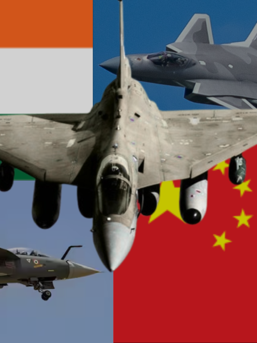 India Vs China: Top 5 Fighter Planes In Their Arsenal - Strength & Cost ...