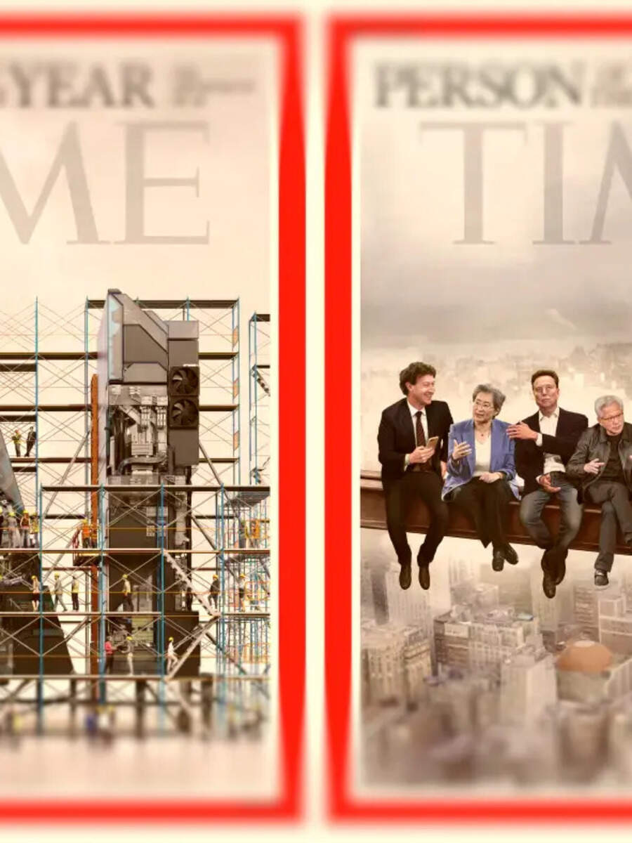 Time Announces 2025 Person of the Year: Who Has Won the Title in the ...