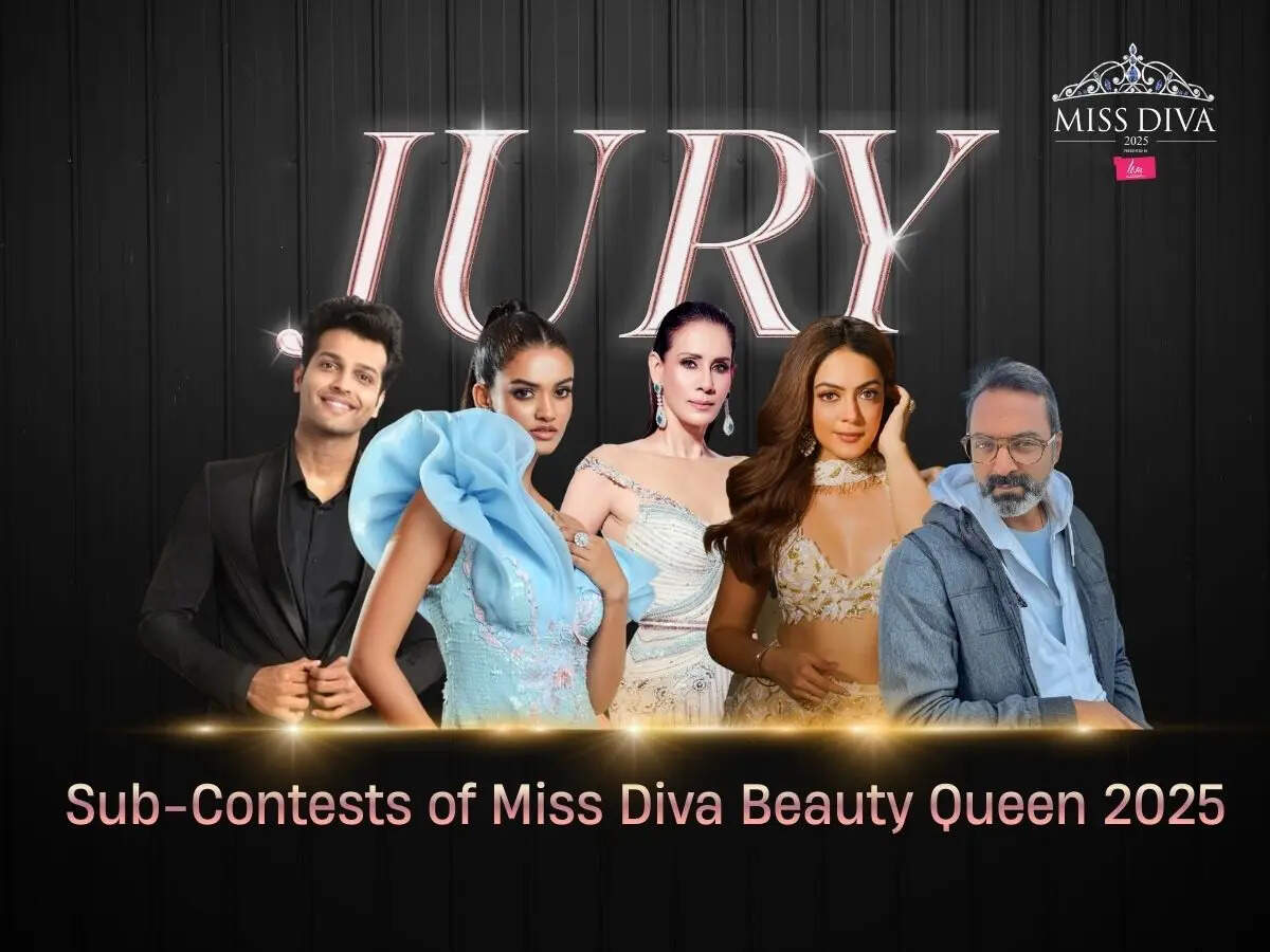 Miss Diva Beauty Queen 2025 Welcomes Its Esteemed Jury