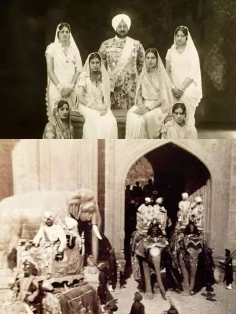 हिंदुस्तान का सबसे अय्याश राजा, जिसके लीला-भवन में कपड़े उतारकर ही होती ...