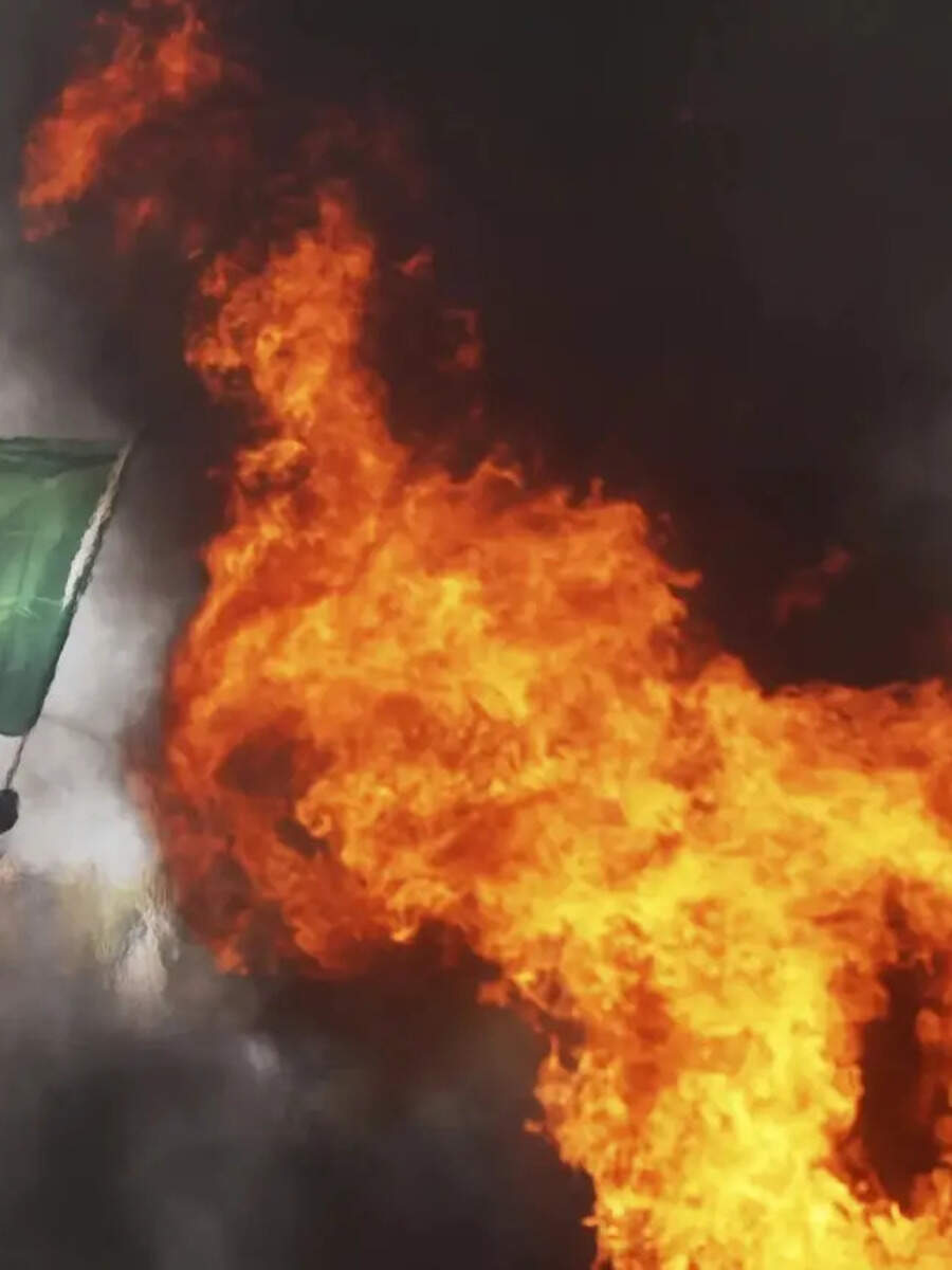 Voices on the Streets Protests that Shook the World in 2025 | Times Now