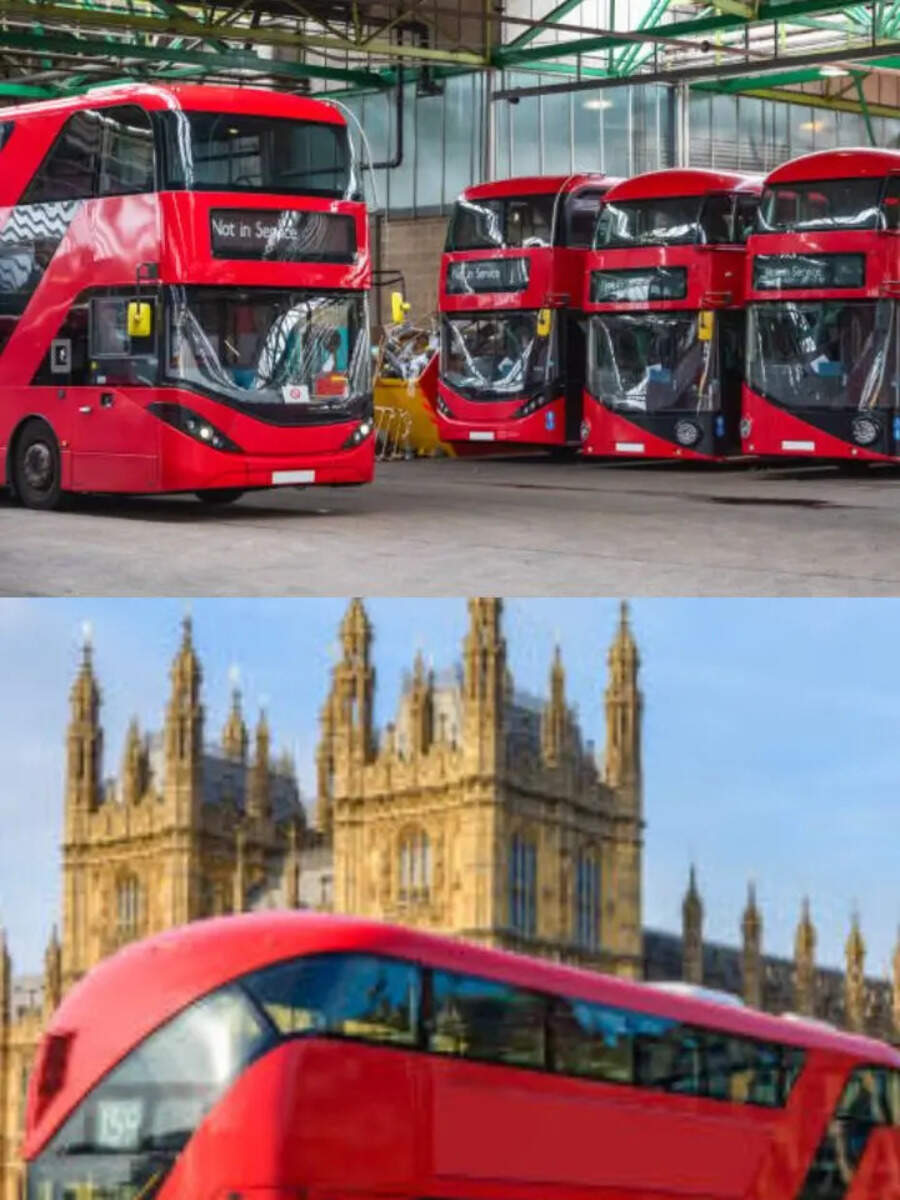 bus full form origin history bus ka pura naam kya hai: क्या होता है BUS ...