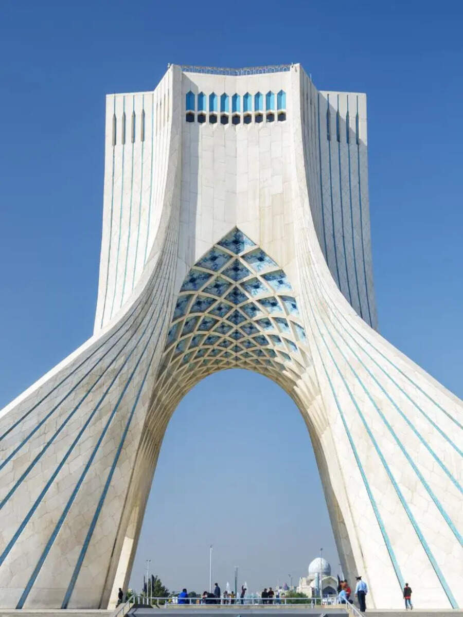 What is the old name of Iran here is Iran incredible gk facts: ईरान का ...